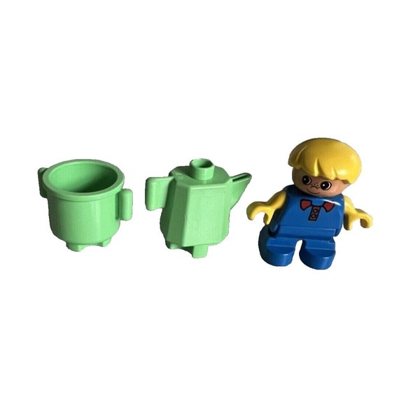 Lego | Toys | Lego Duplo 2788 Katies Kitchen W Box 2787 Sleepy Dreams ...